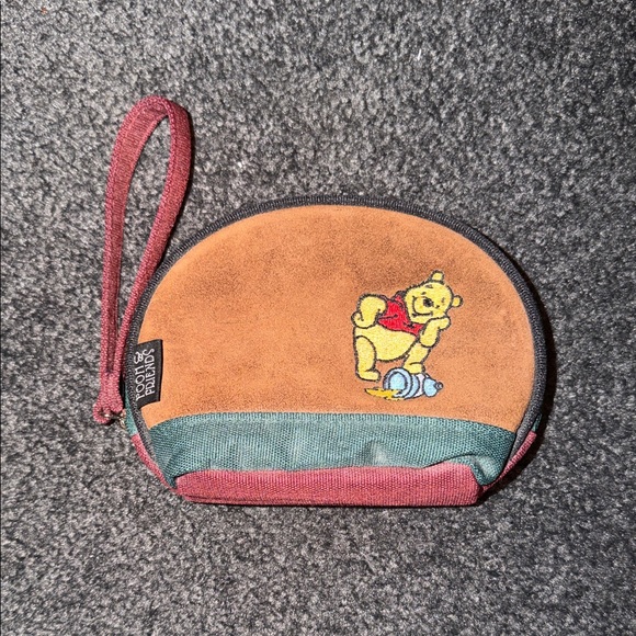 Disney | Bags | Vintage Winnie The Pooh Coin Purse | Poshmark
